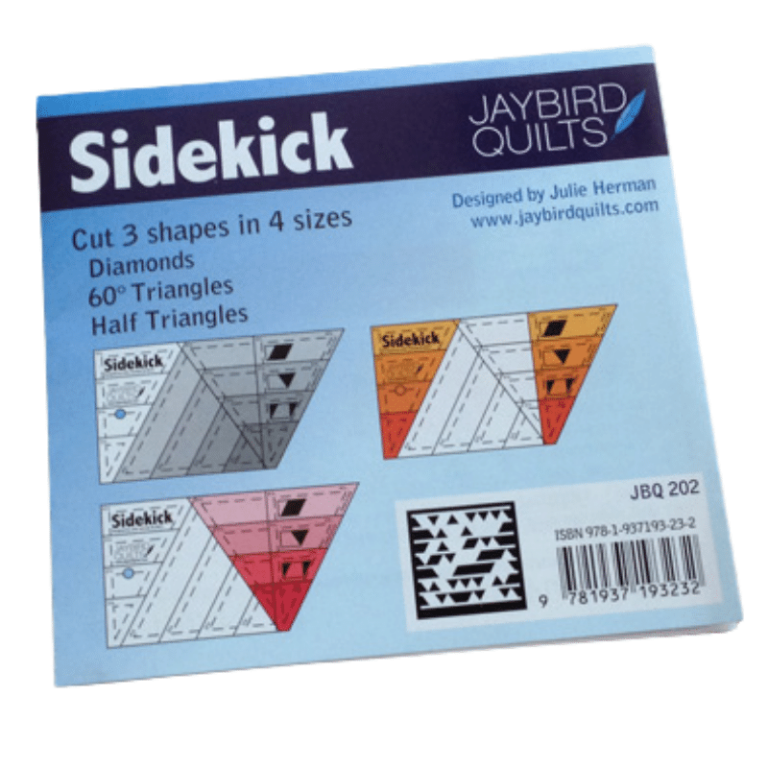 Lineal - Sidekick patchwork - Hobbygården