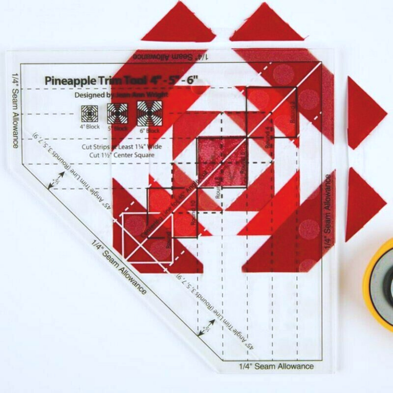 Lineal - Pineapple Trim Tool - Hobbygården